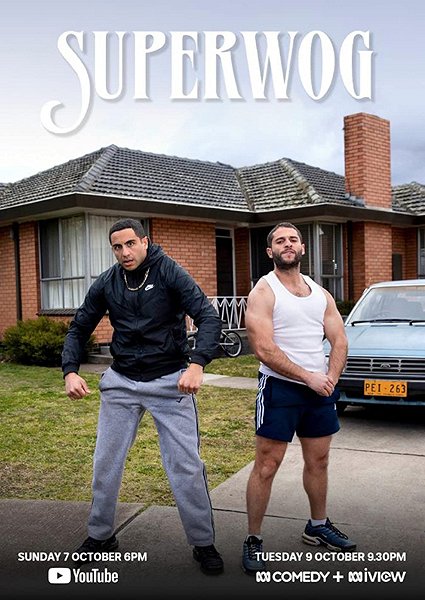 Superwog (2017) | ČSFD.cz