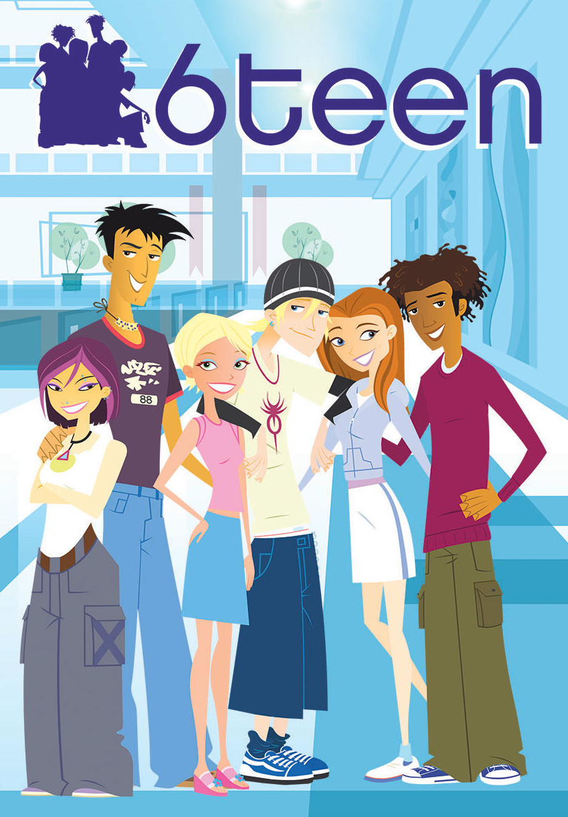 6Teen (2004) | ČSFD.cz