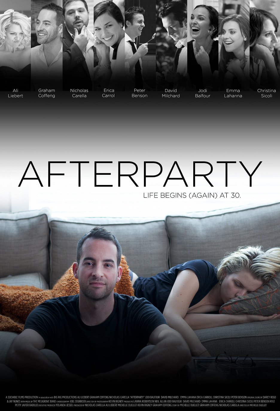 Afterparty (2013) | ČSFD.cz
