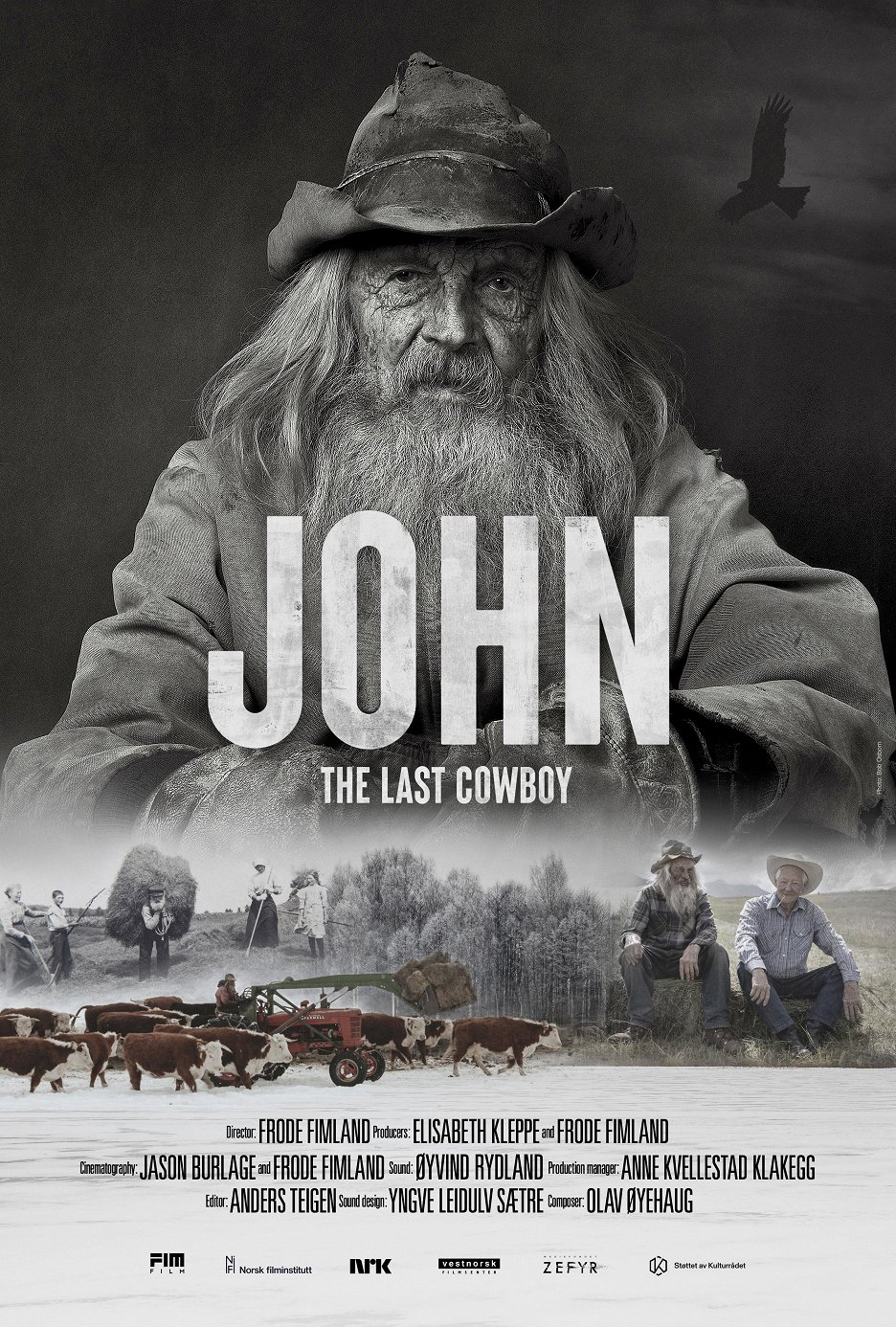 John - den siste norske cowboy (2021) | ČSFD.cz