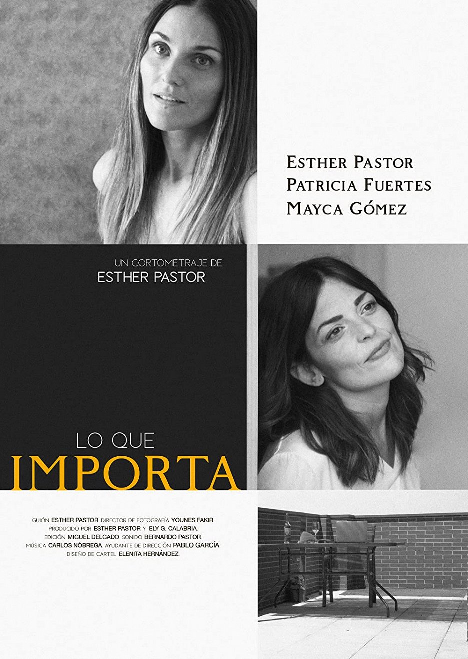 Lo que importa (2020) | ČSFD.cz