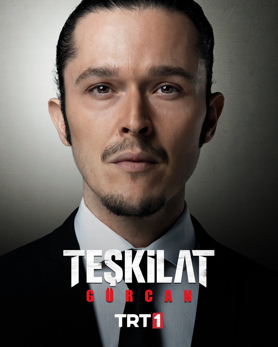 Teşkilat - Season 2 (S02) (2021) | ČSFD.cz