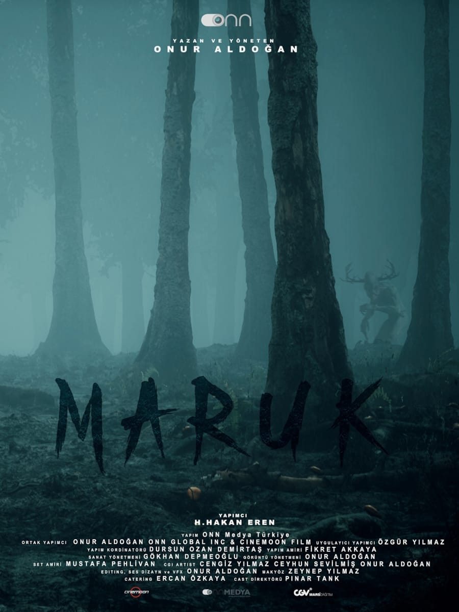 Maruk (2022) | ČSFD.cz