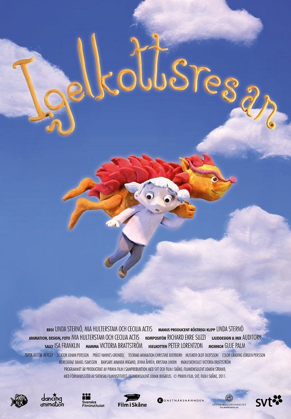 Igelkottsresan (2012) | ČSFD.cz