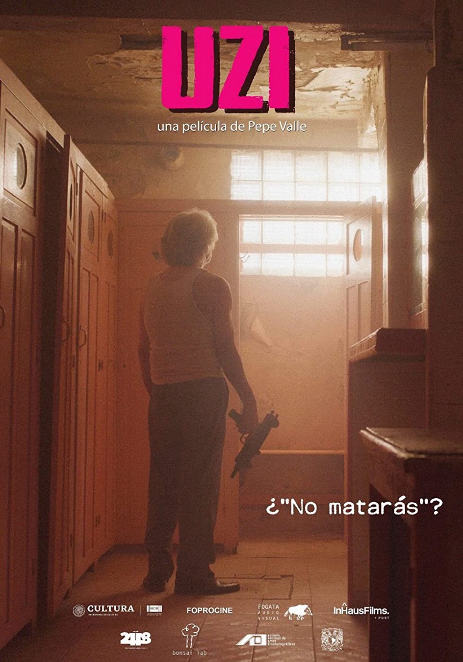 Uzi (2020) | ČSFD.sk