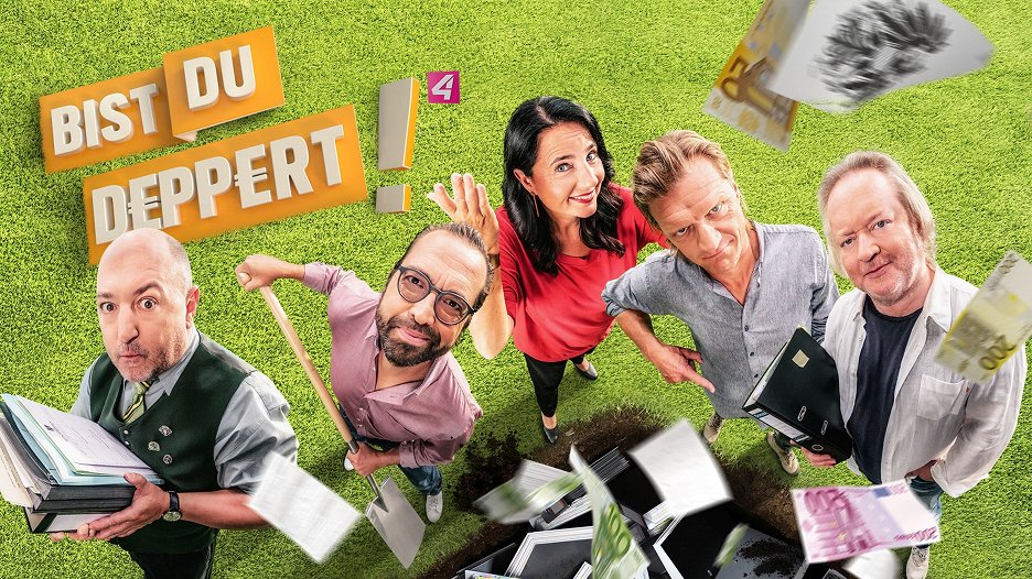 Bist Du deppert! Steuerverschwendung und andere Frechheiten (2015 ...