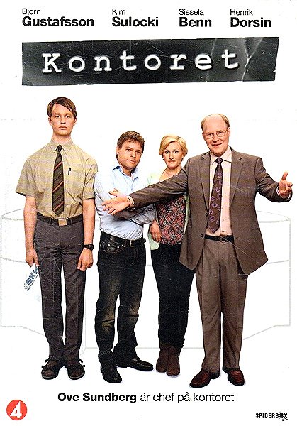 Kontoret (2012) | ČSFD.cz