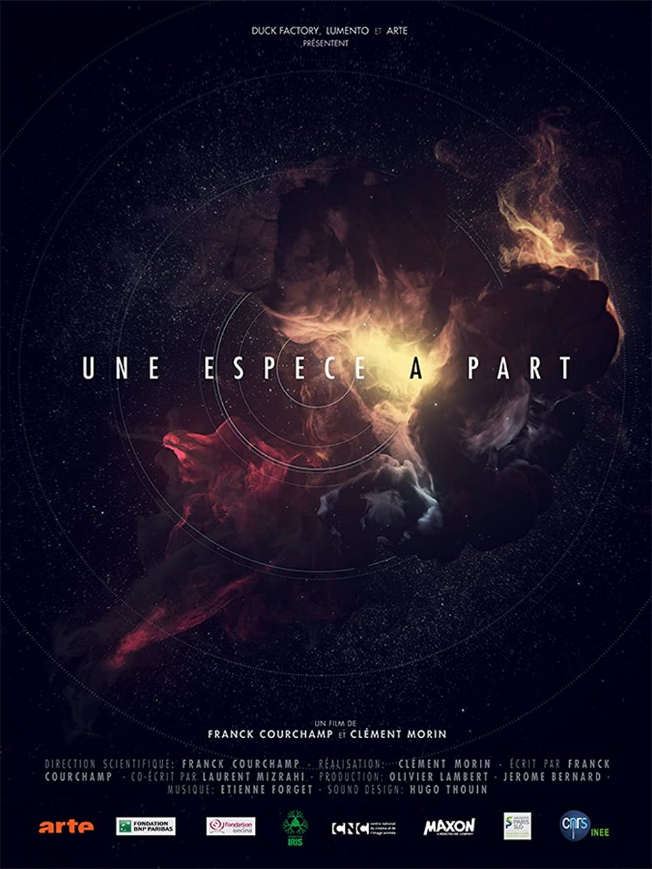 Une espèce à part (2019) | ČSFD.cz