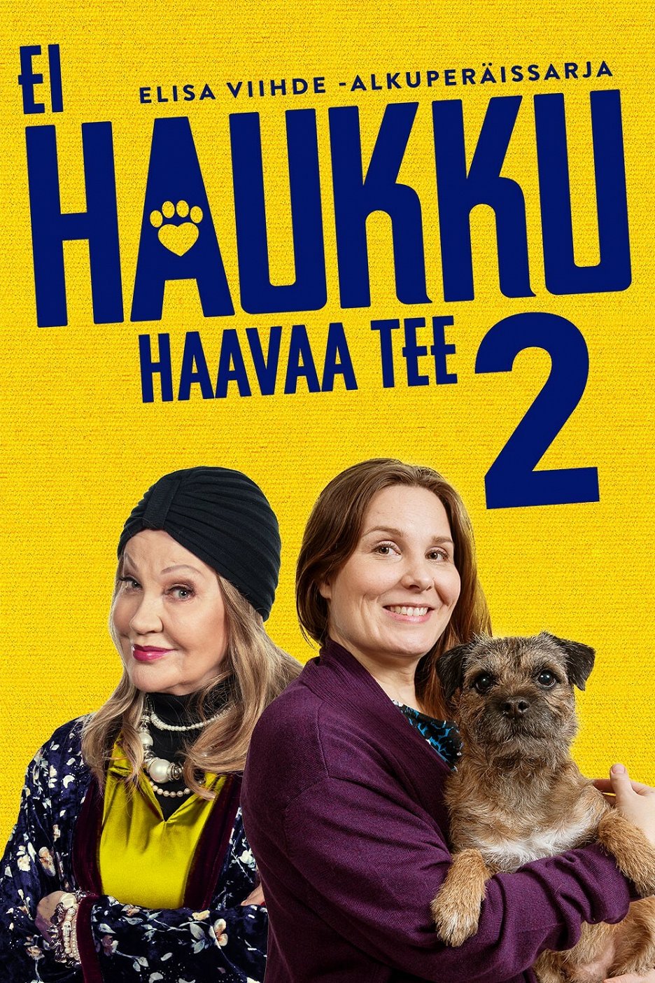 Ei haukku haavaa tee - Season 2 (S02) (2021) | ČSFD.cz
