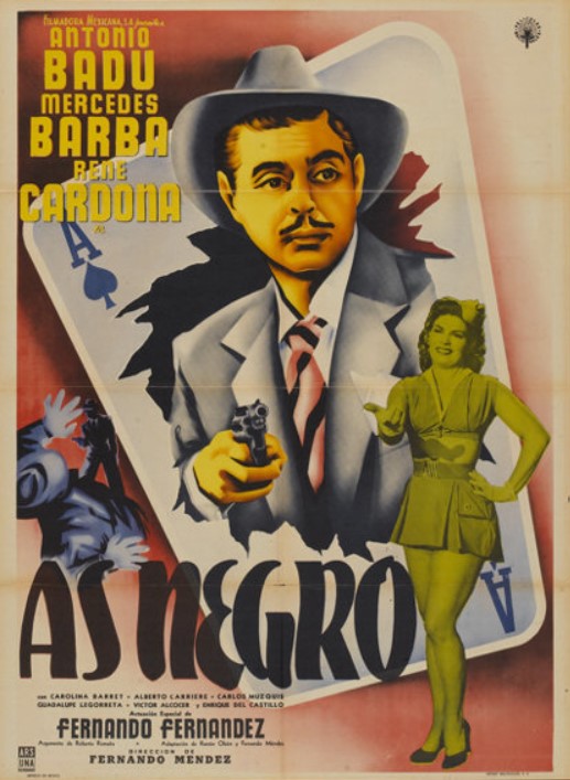 As negro (1954) | ČSFD.cz