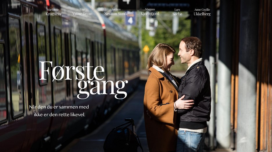 Første gang (2021) | ČSFD.cz