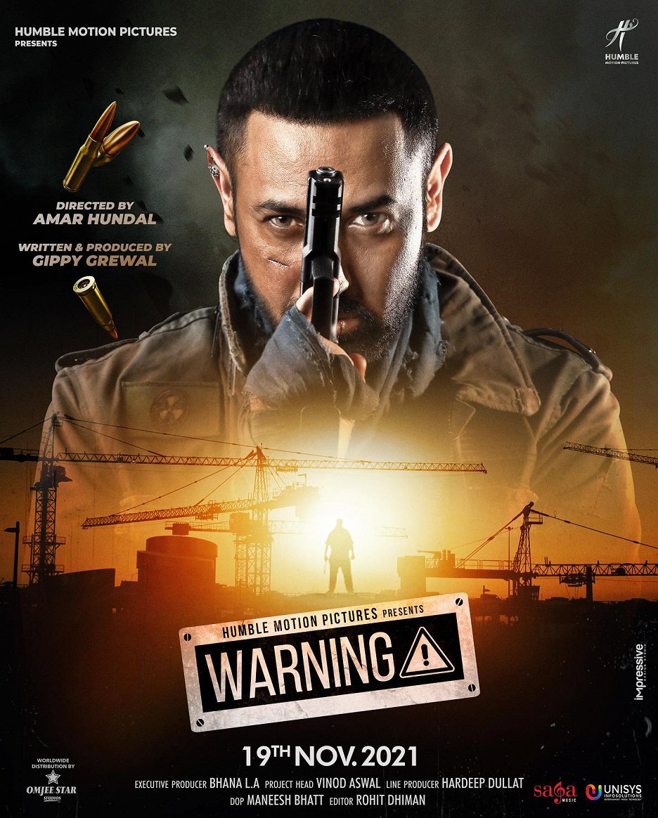 Warning (2021) | ČSFD.cz