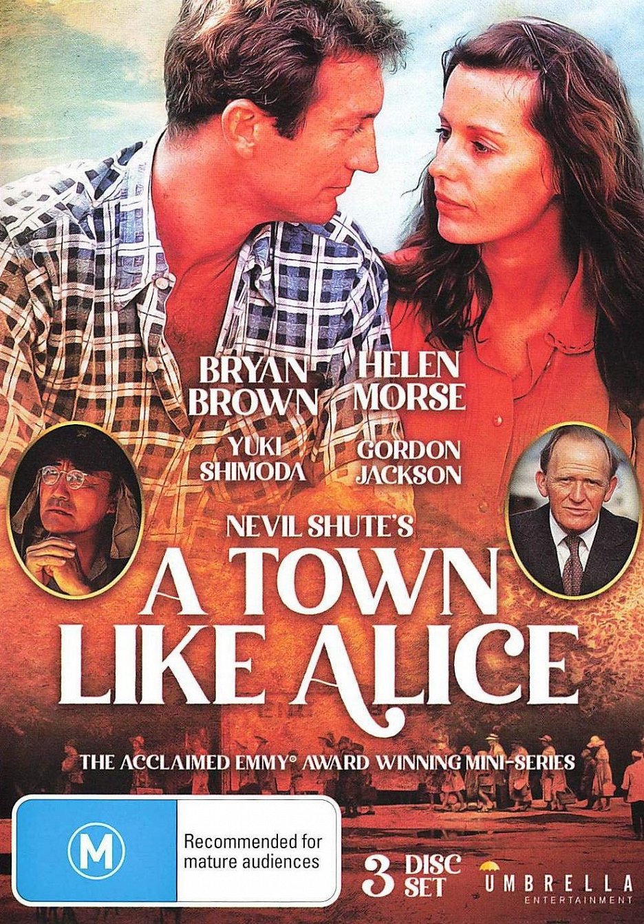 A Town Like Alice (1981) | ČSFD.cz
