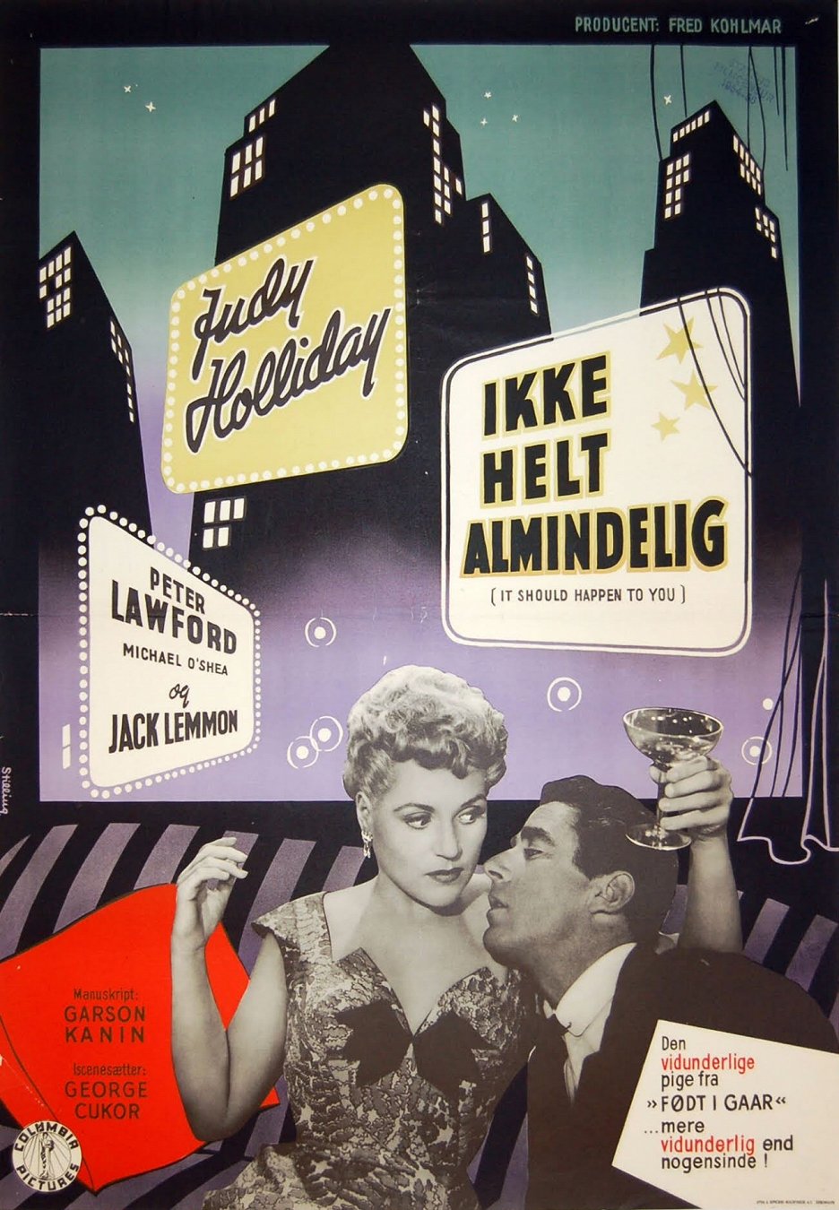 To by se mělo stát i vám (1954) | ČSFD.cz