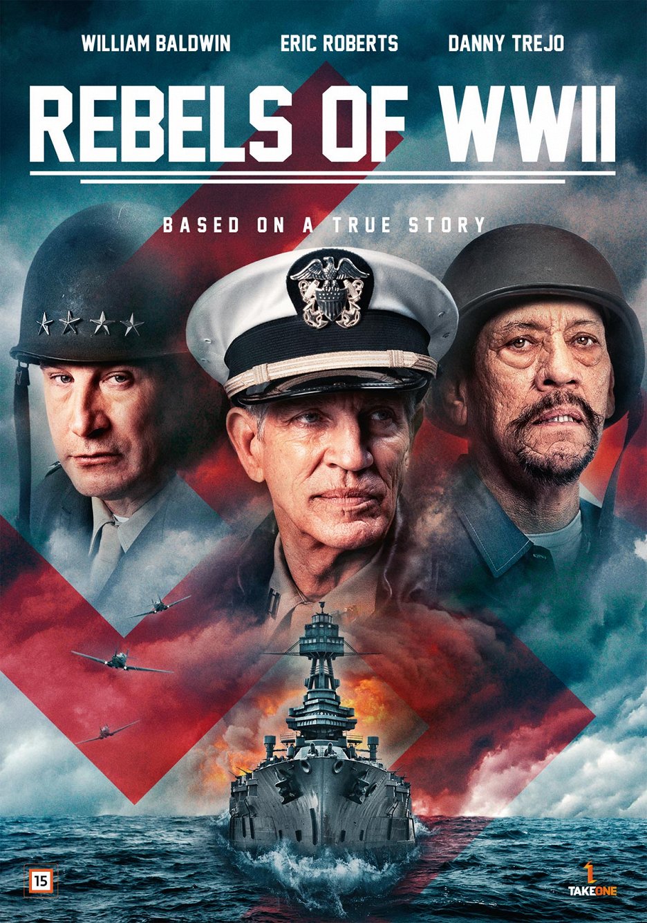 The Rebels of PT-218 (2021) | ČSFD.cz