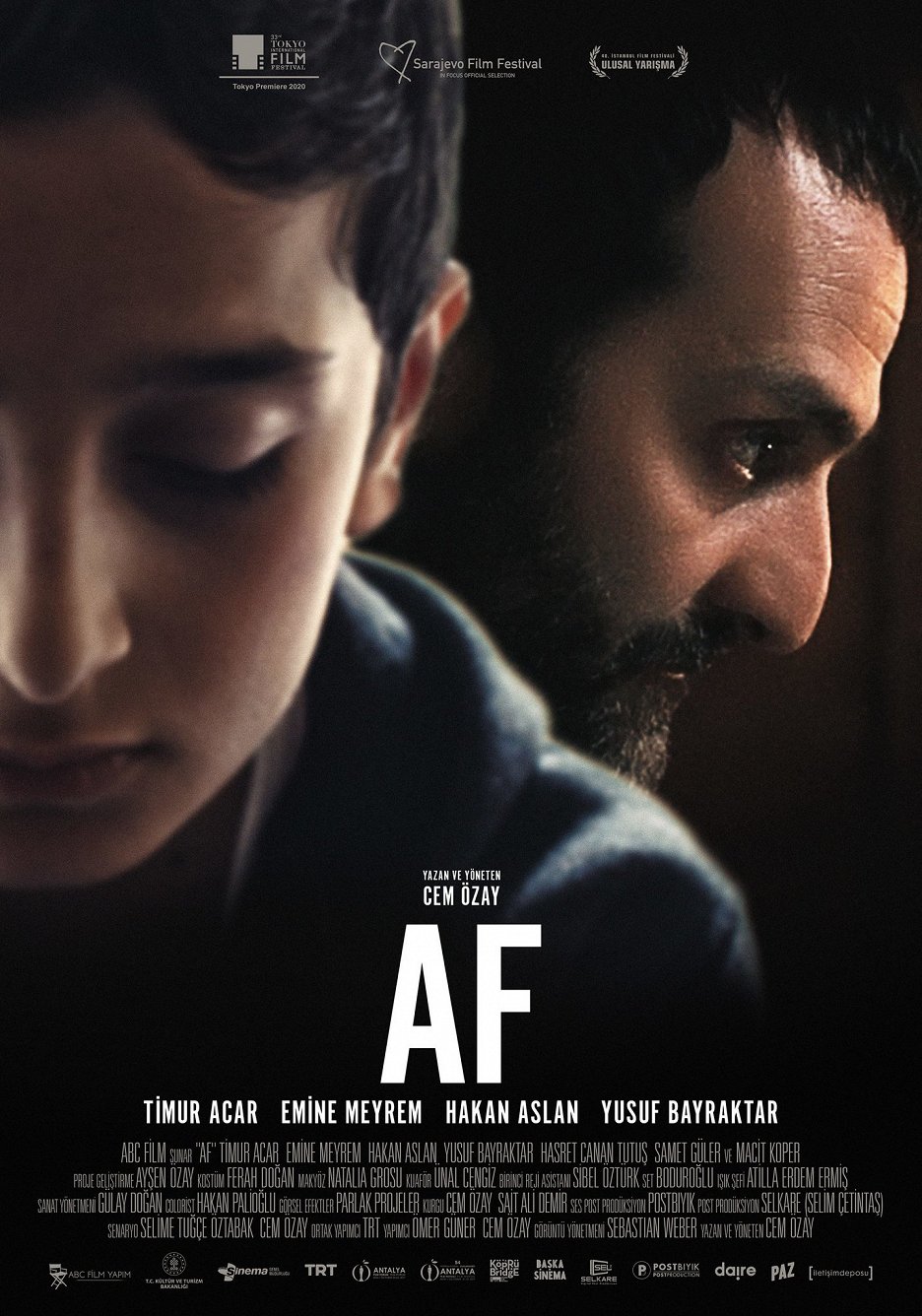 Af (2021) | ČSFD.cz