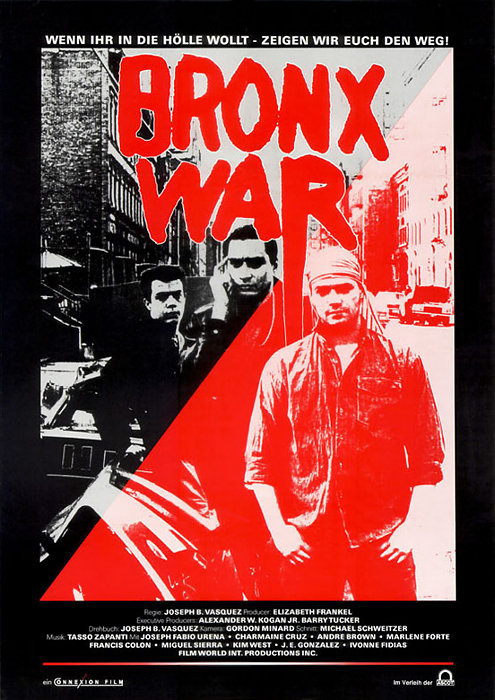 The Bronx War (1991) | ČSFD.cz