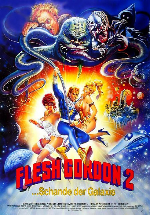 Flesh Gordon 2 (1990) | ČSFD.cz