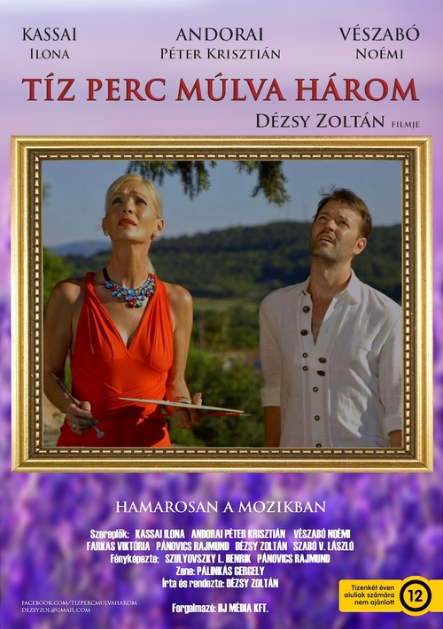 Tíz perc múlva három (2021) | ČSFD.cz