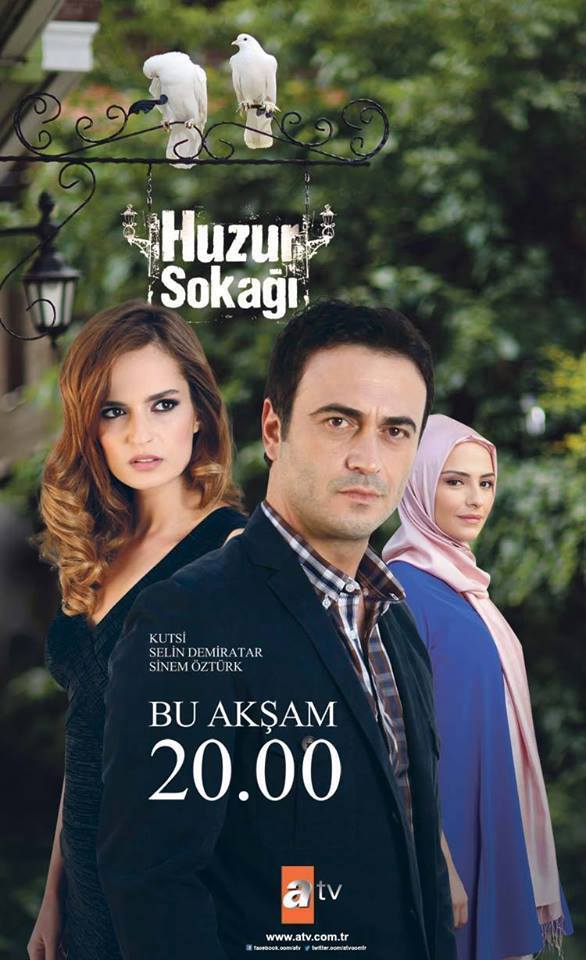 Huzur Sokağı (2012) | ČSFD.cz