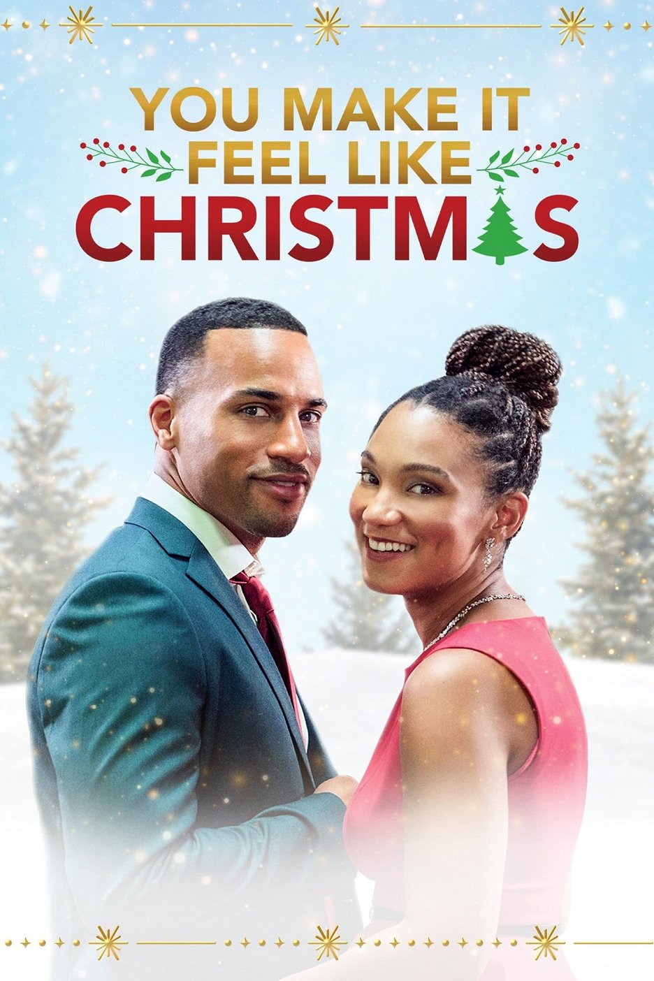 A Christmas Mission (2020) | ČSFD.cz