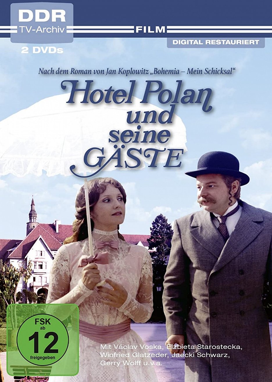 Hotel Polan und seine Gäste (1982) | ČSFD.sk