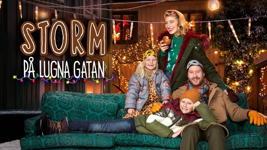 Storm på Lugna gatan (2018) | ČSFD.cz