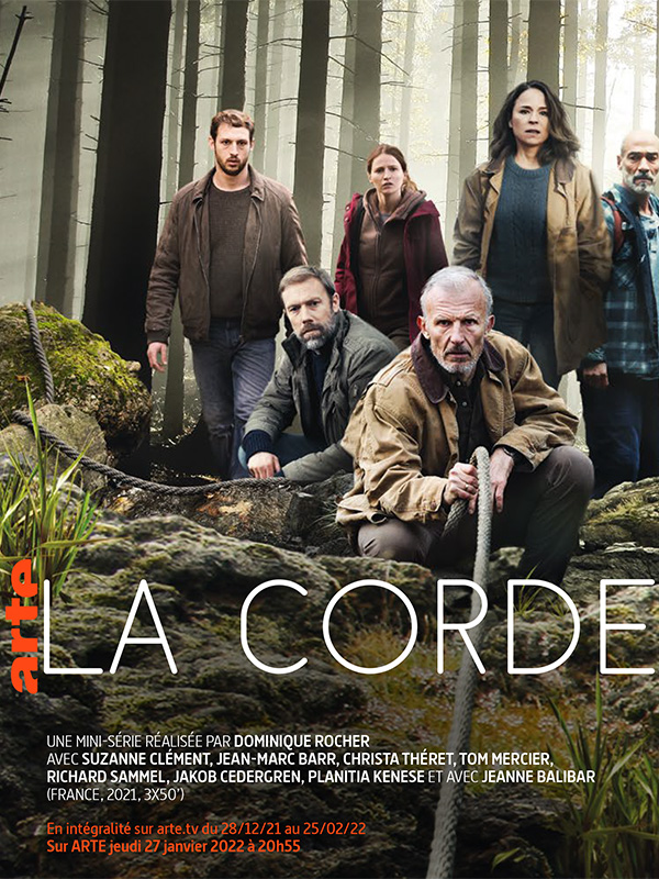 La Corde (2021) | ČSFD.cz