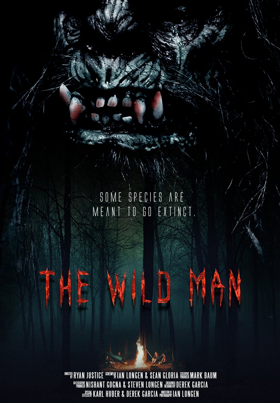 The Wild Man (2021) | ČSFD.cz
