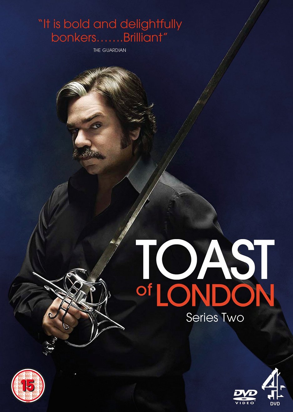 Toast Of London Season 2 S02 2014 Čsfdcz