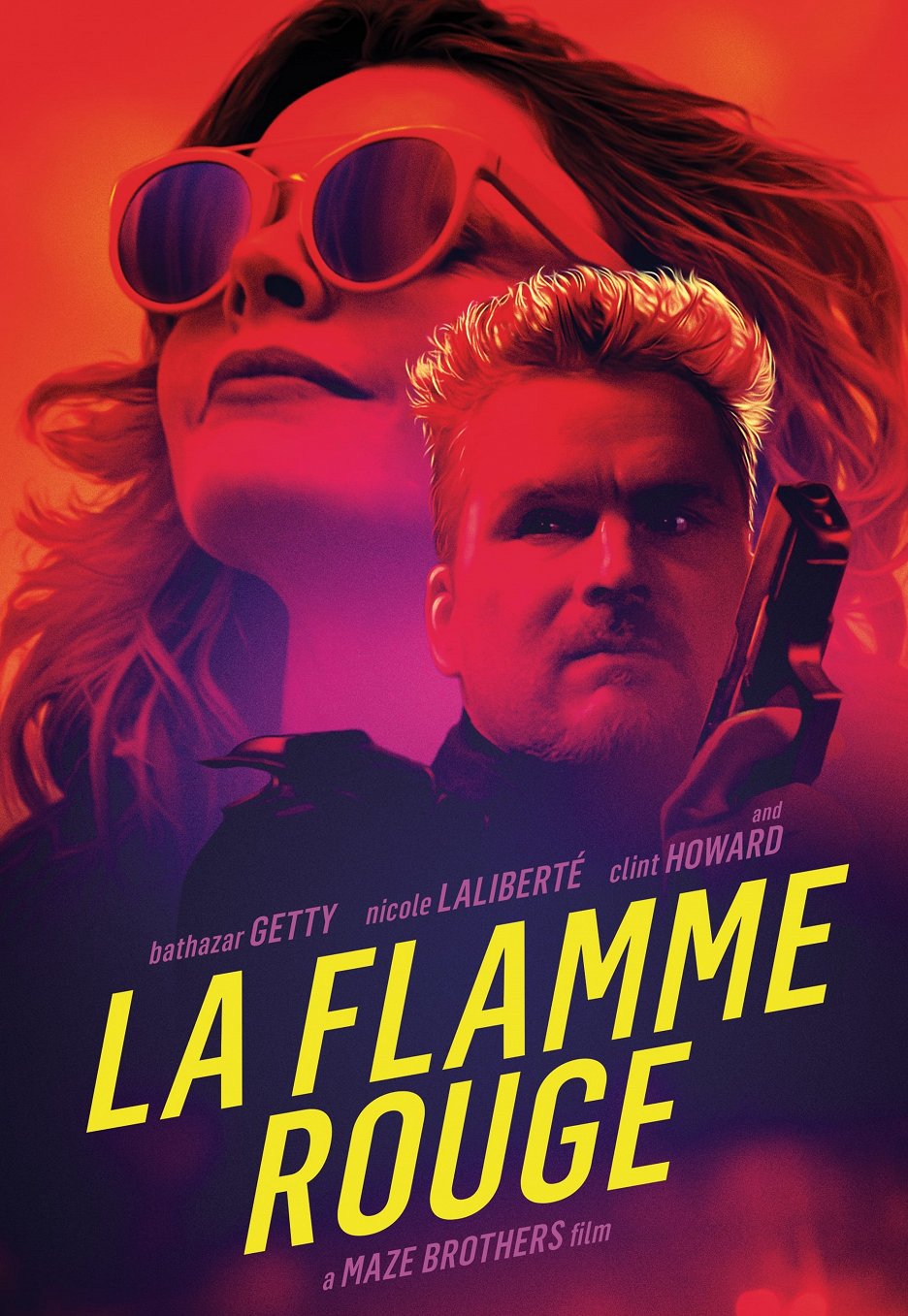 La Flamme Rouge (2021) | ČSFD.cz