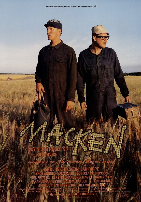 Macken (1990) | ČSFD.cz