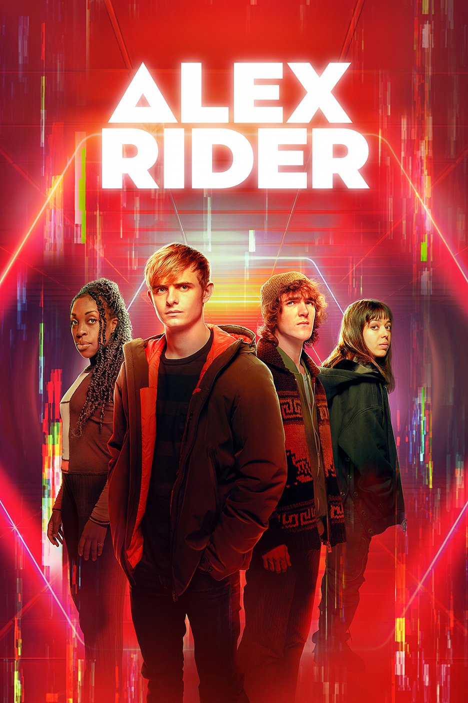 Alex Rider (2020) | ČSFD.cz