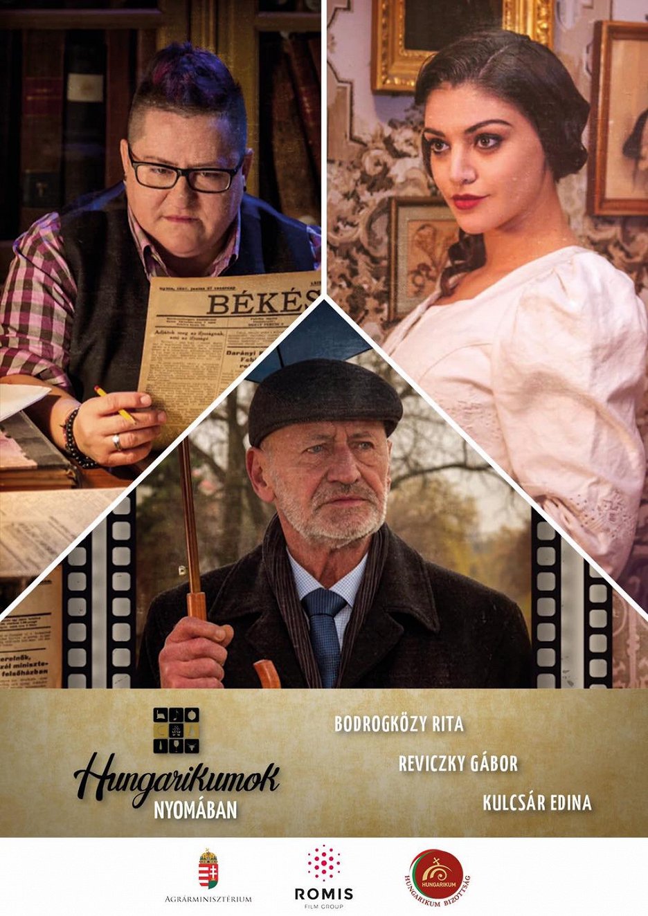 Hungarikumok nyomában (2018) | Makers | ČSFD.cz