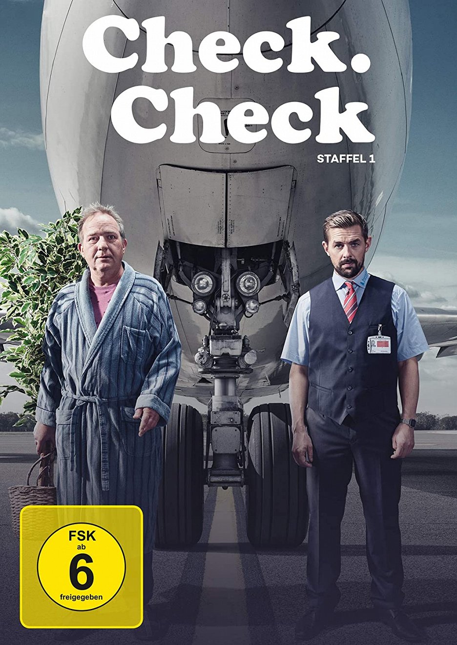 Check Check - Season 1 (S01) (2019) | ČSFD.cz