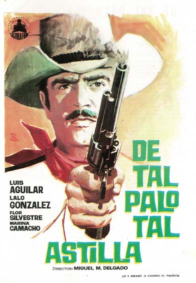 De tal palo tal astilla (1960) | ČSFD.cz