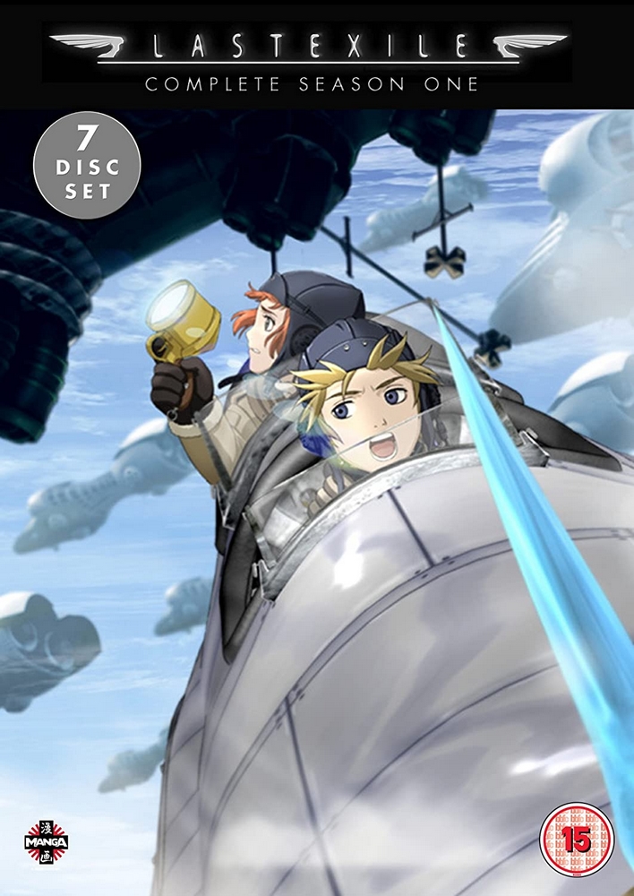 Last Exile (2003) | ČSFD.cz