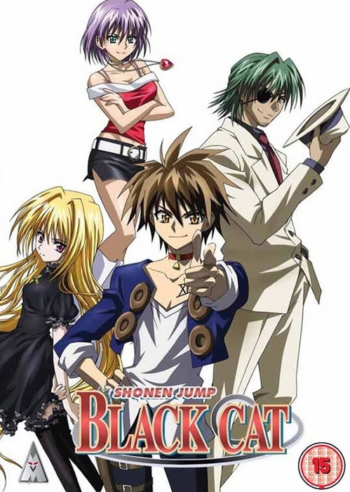 Black Cat (2005) | ČSFD.cz