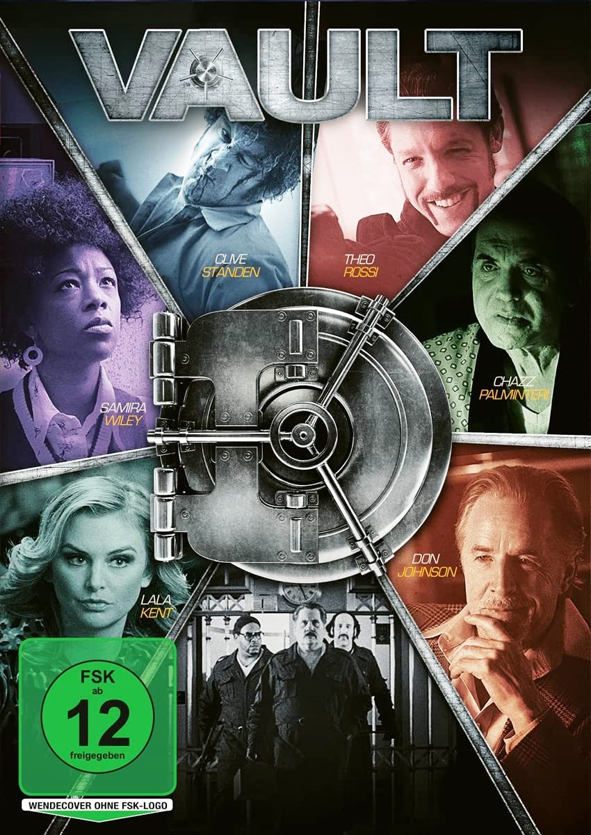 Vault (2019) | ČSFD.sk