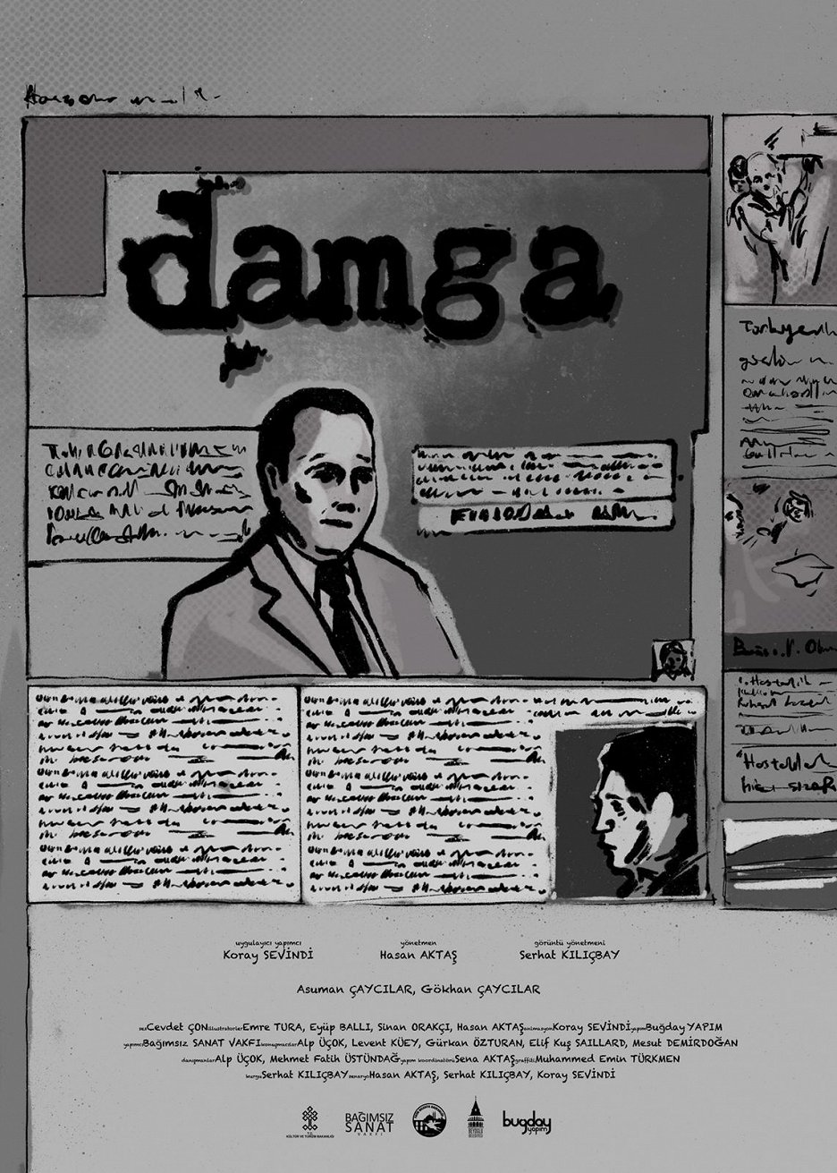 Damga (2019) | ČSFD.cz