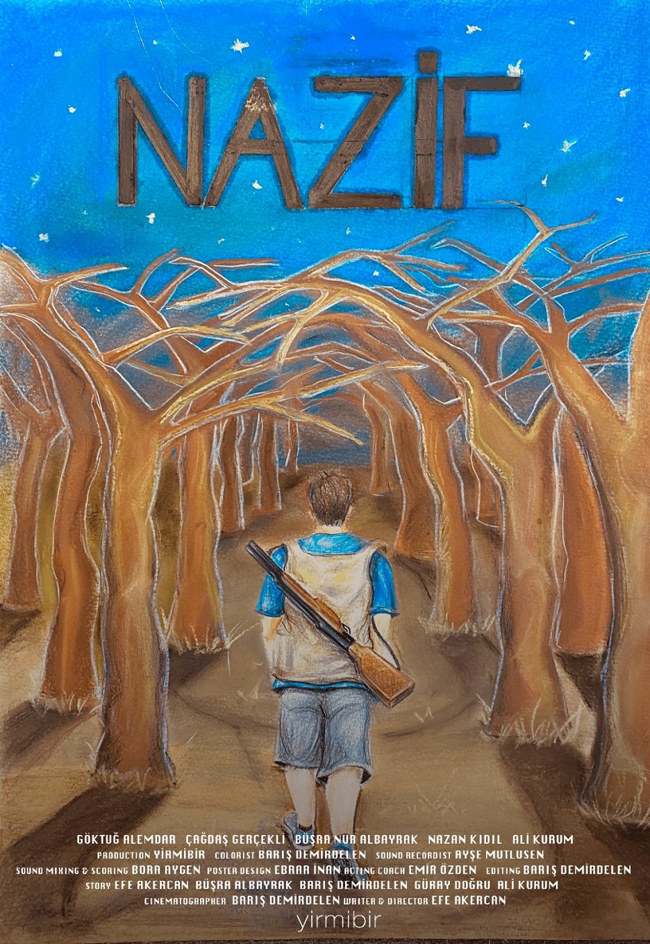 Nazif (2020) | ČSFD.cz