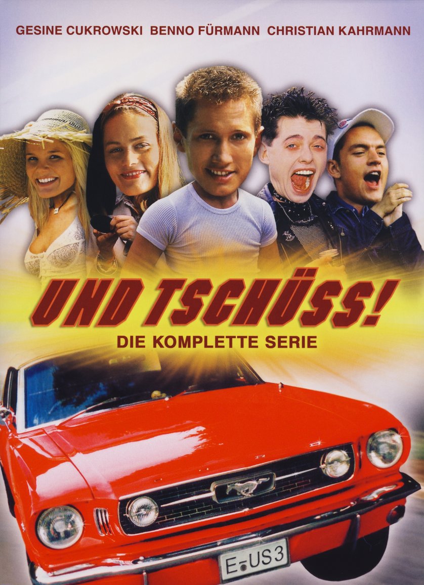 Und tschüss! (1995) | ČSFD.cz