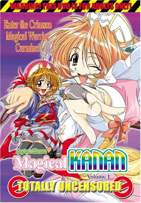 Septem Charm Magical Kanan (2000) | ČSFD.cz