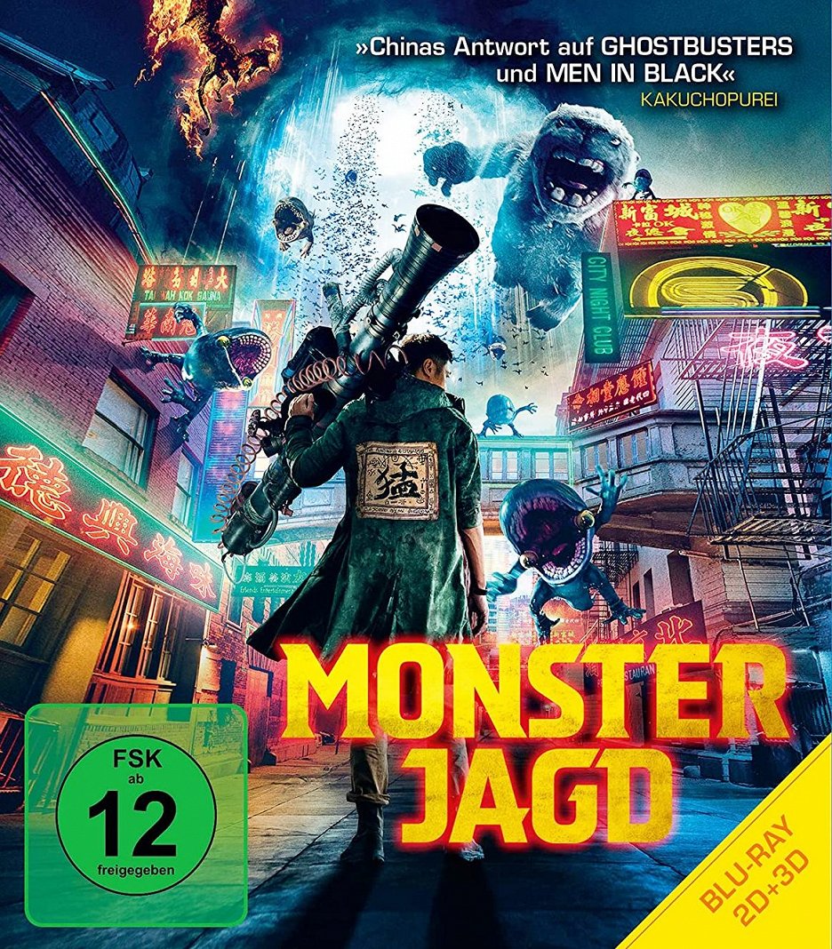 Guai wu xian sheng (2020) | ČSFD.cz