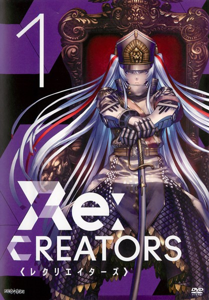 Re:Creators (2017) | ČSFD.cz