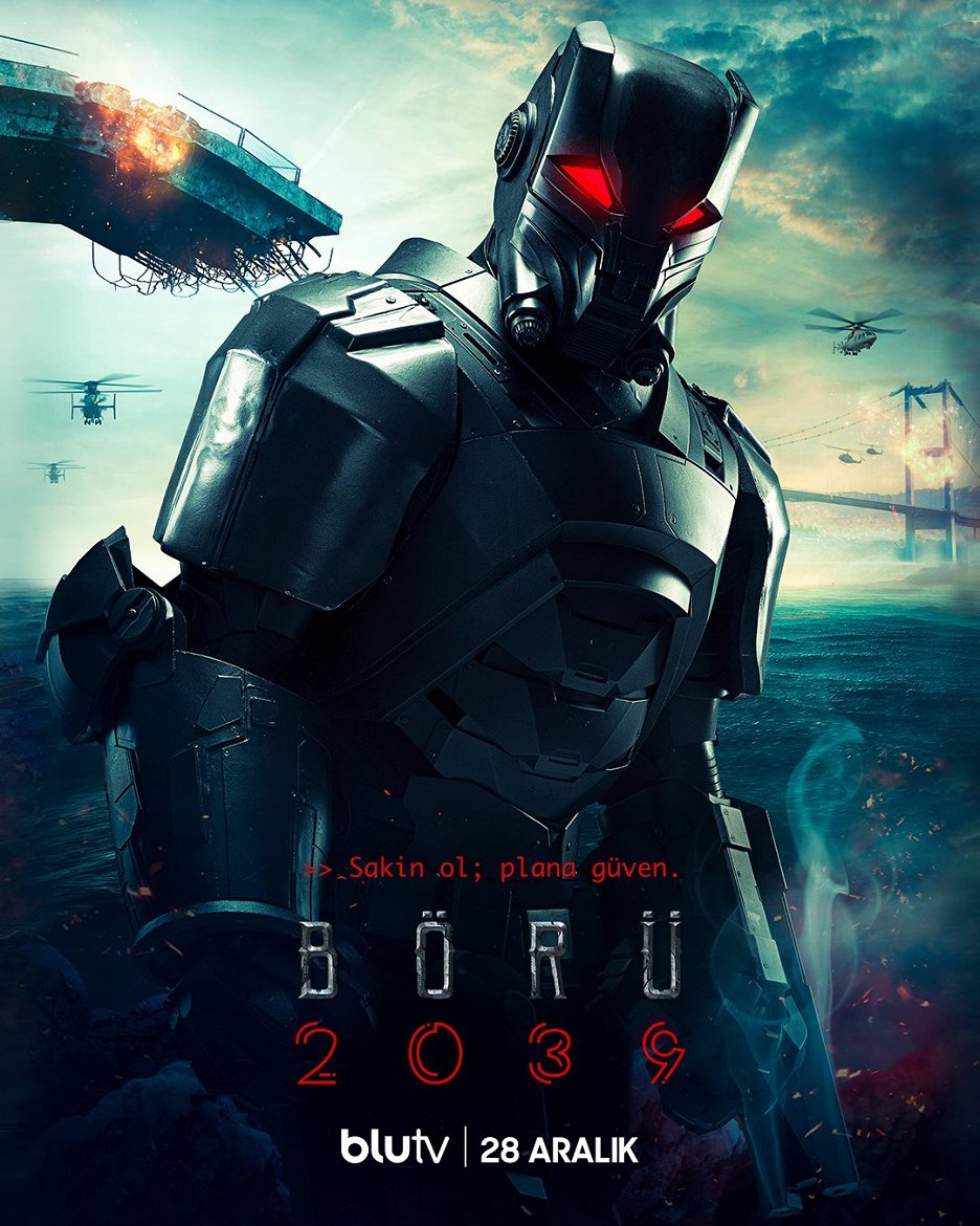 Börü 2039 (2021) | ČSFD.sk