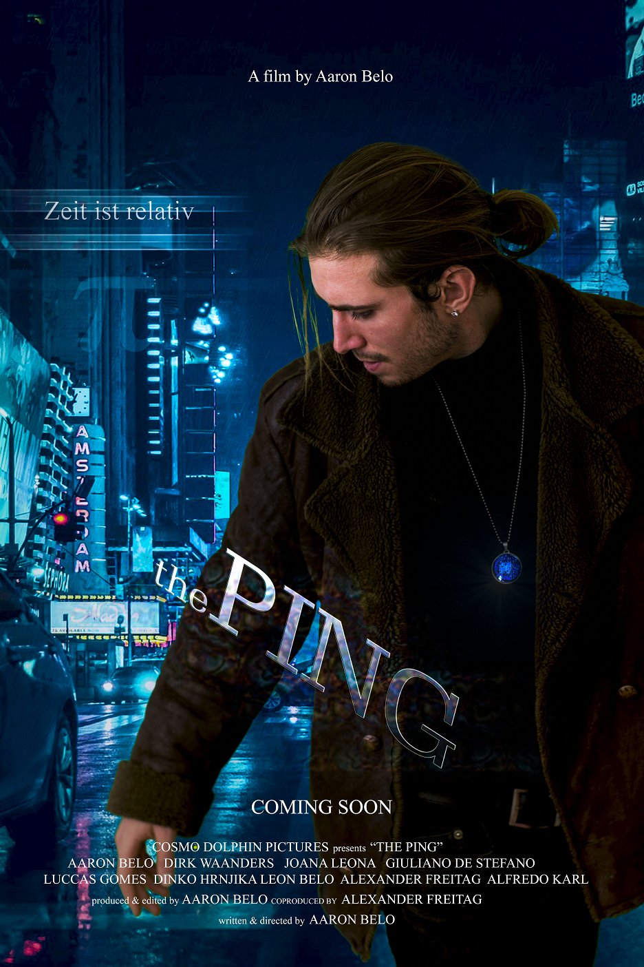 The Ping (2021) | ČSFD.cz