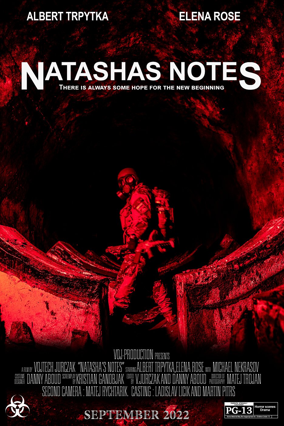 Natasha´s Notes (2023) | ČSFD.cz