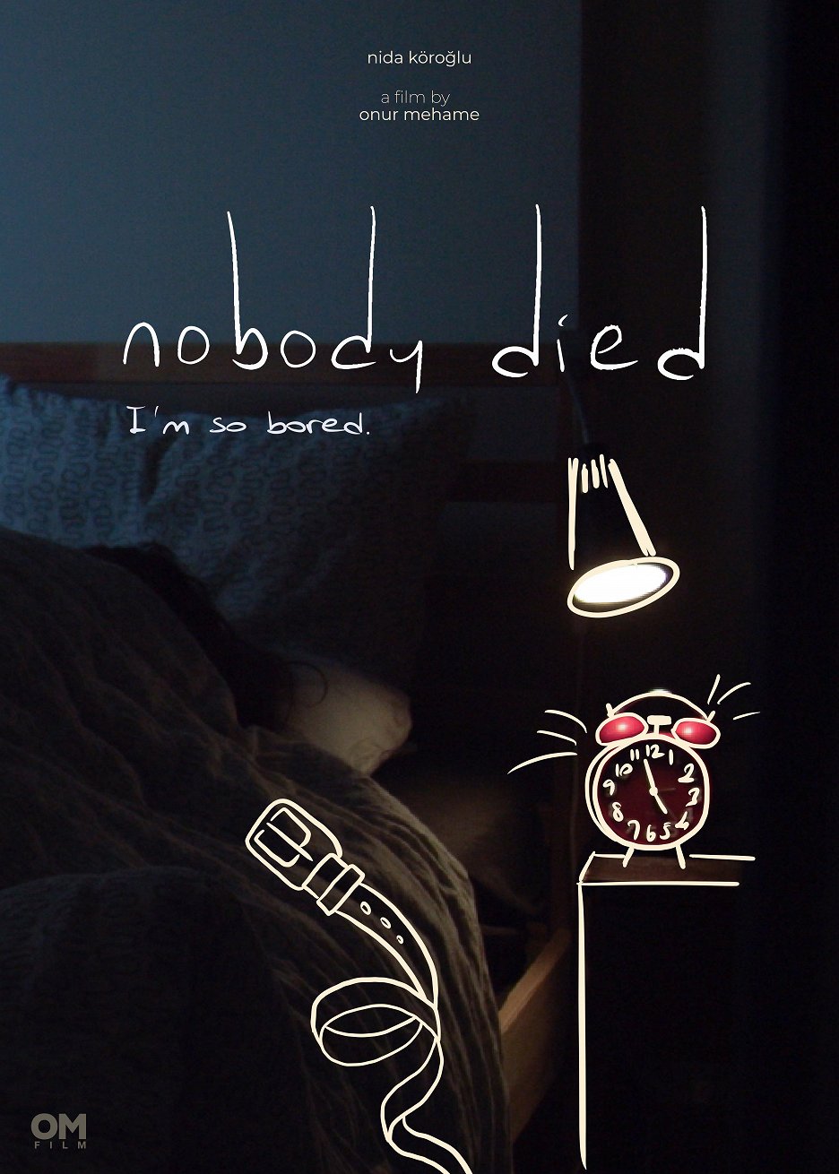 Nobody Died (2022) | ČSFD.cz