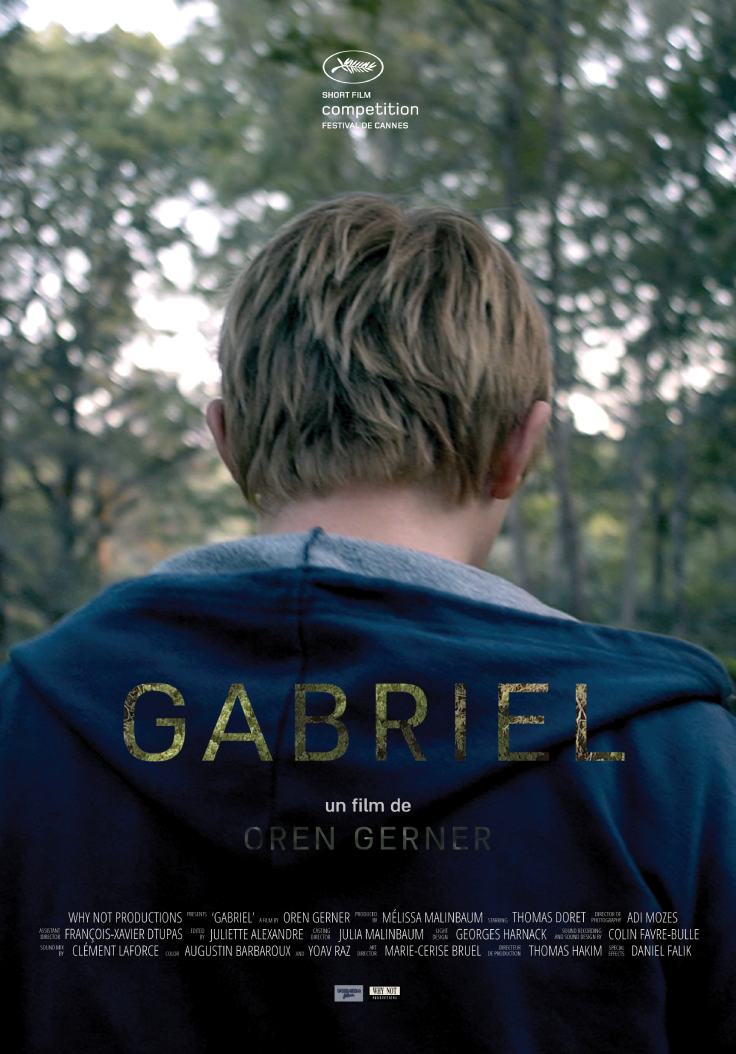 Gabriel (2018) | ČSFD.cz